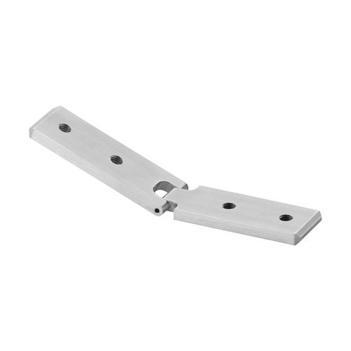Q-railing 166798 Flexible Cap Rail Connector | Aluminum | MOD 6798