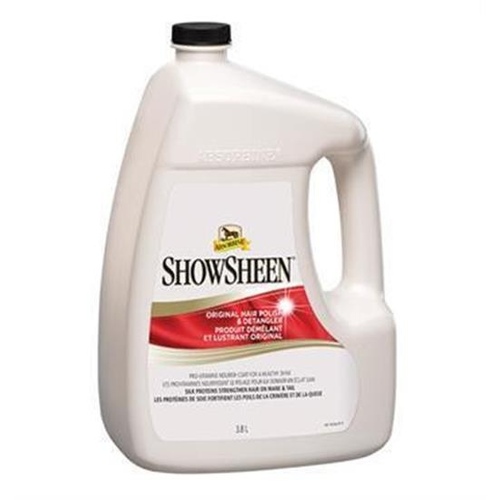 W F YOUNG INC 428940 W F Young Showsheen Horse Polish and Detangler 1 ...