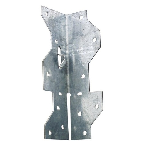 Simpson Strong-Tie A35 Framing Angle, 1-7/16 in W, 4-1/2 in D, Steel ...