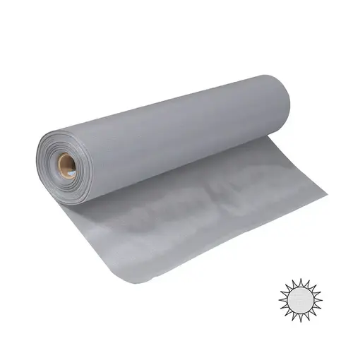 CRL BSG48GRY Gray 48" Solar Screen Mesh - 100 Foot Roll Buy Now