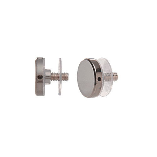 CRL CAP114GM Gun Metal 1-1/4" Diameter Standoff Cap Assembly Buy Now