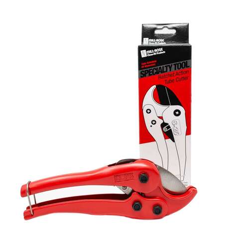 SHUBEE D SB TUBE CUTTER Mill-Rose Ratchet Action Tube Cutter