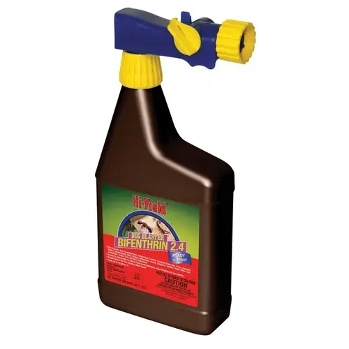 Hi-Yield 32297 Bug Blaster II 32 Oz. Ready To Spray Hose End Insect ...