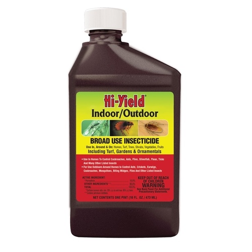 Hi-Yield 32009 Insect Killer Broad Use Liquid Concentrate 16 oz