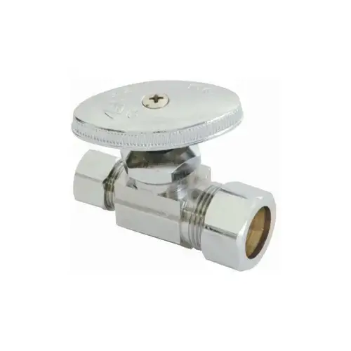 Ez-Flo 04347LF EZ Flo Angle Stop Valve - Eastman Straight Buy Now