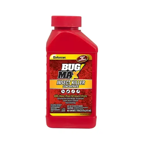 Amrep, Inc EBMIK16 ENFORCER BUGMAX INSECT KILLER CONCENTRATE - 16 OZ ...