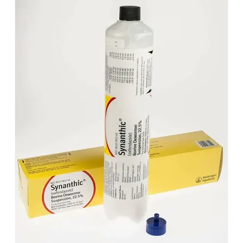 BI Animal Health USA 139948 Synanthic Suspension 1000-ML Buy Now