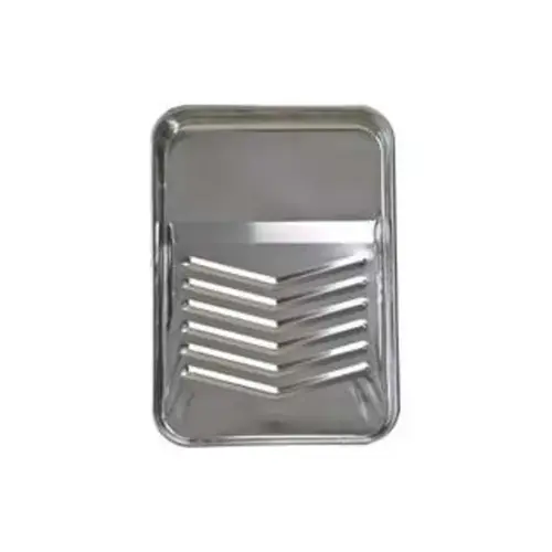 Linzer RM400 RM400 Paint Tray, 11-1/4 in L, 15-1/4 in W, 1 qt Capacity ...