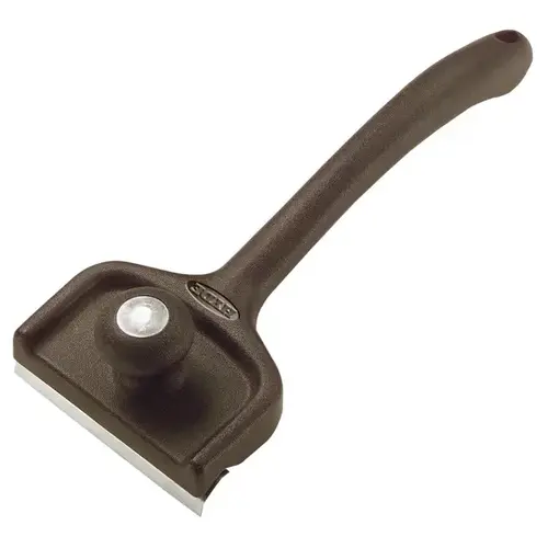 Hyde 10550 Lifetime Scraper, 5 in W Blade, Double-Edged Blade, HCS ...
