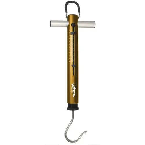 Weston 14-0304-W Weston 50 lb Spring Scale Buy Now