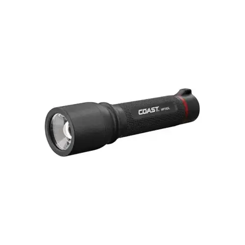 COAST 30112 Flashlight HP7-XDL 240 lm Black LED AAA Battery Black Buy Now