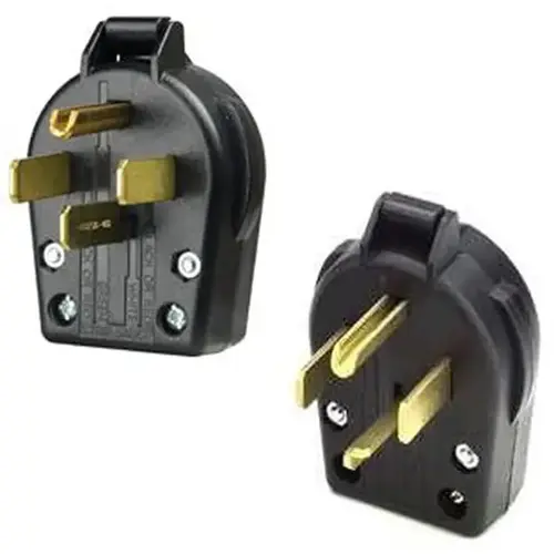 Eaton S21-SP Electrical Plug, 3 -Pole, 30/50 A, 125/250 V, NEMA: NEMA ...