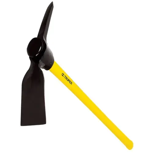 Truper TP-5F Truper TP-5F Pick Mattock Fiberglass Handle 5 Lb. Buy Now