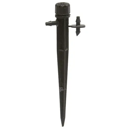 DIG CORPORATION BA1B DIG Adjustable Drippers Emitters on Spike (4 Pack ...