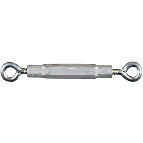 National Hardware N221-721 2170BC Series Turnbuckle, 45 lb Working Load ...