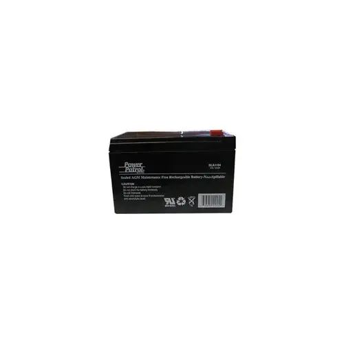 GALLAGHER NORTH AMERICA APC1250 Electric Fence Battery, S20, 12-Volt, 5 ...