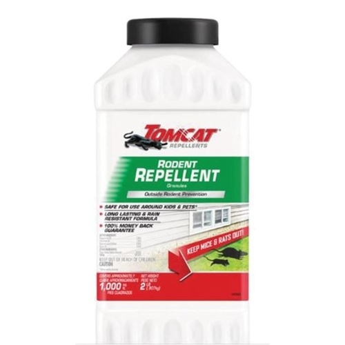 Tomcat 0368106 Tomcat Rodent Repellent Granules - 2 lbs. Buy Now