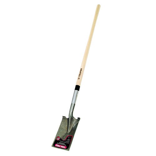 Truper PES-L-RBA Truper Garden Spade Long Handle Size #2 Buy Now