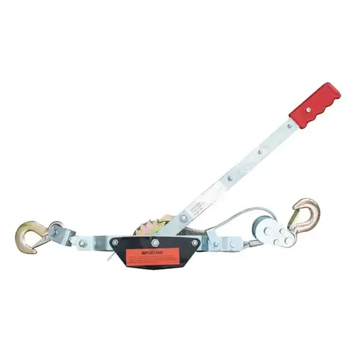 BUFFALO MP2T 2 Ton Mini Power Puller Buy Now