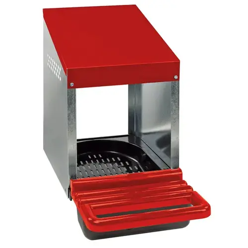 Little Giant GNB1 SINGLE GALVANIZED NESTING BOX Buy Now