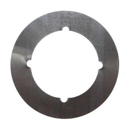 Don Jo SP13532D 3-1/2" Scar Plate with 2-1/8" Hole and Through Bolt ...