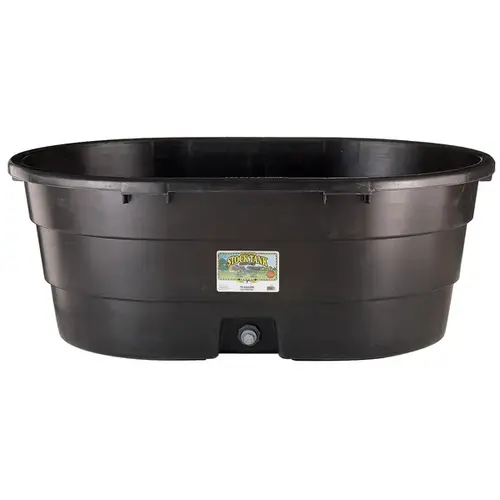 Little Giant ST75 Poly Oval Stock Tank - 75 Gallon Buy Now