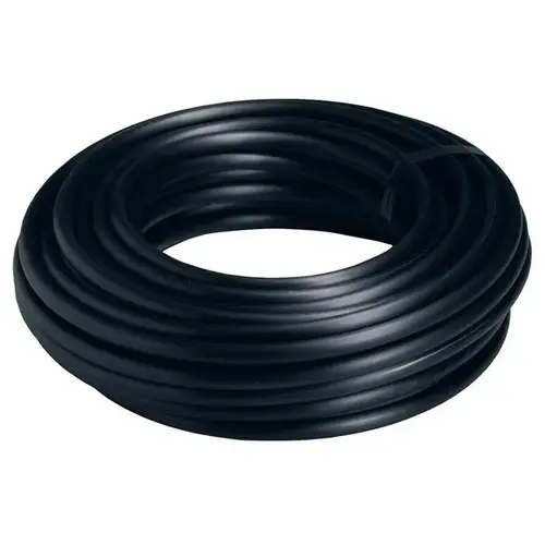 Orbit 37154 Riser Flexible Pipe, 1/2 in, 50 ft L, Polyethylene, Black ...