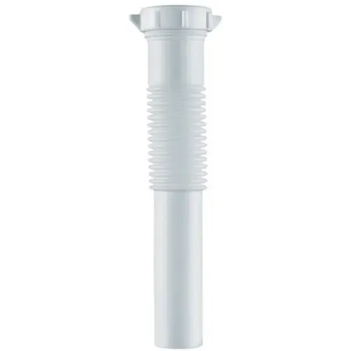 PlumbCraft 7681000N Extension Tailpiece 1-1/4" D Plastic White Buy Now