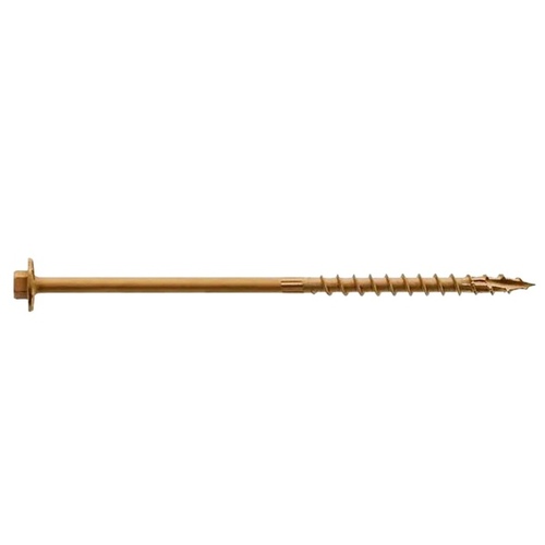 Simpson Strong-Tie SDWH19600DB-R50 Strong-Drive SDWH Timber Screw, 6 in ...