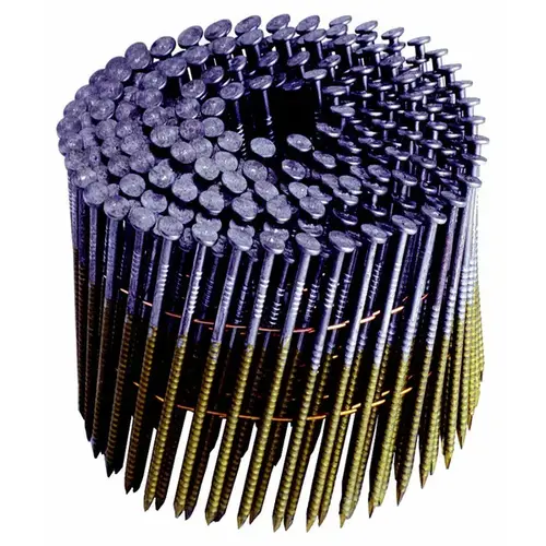 Primesource - Collated Fasteners BBC8RDG GRIP RITE 15 DEGREE WIRE COIL ...