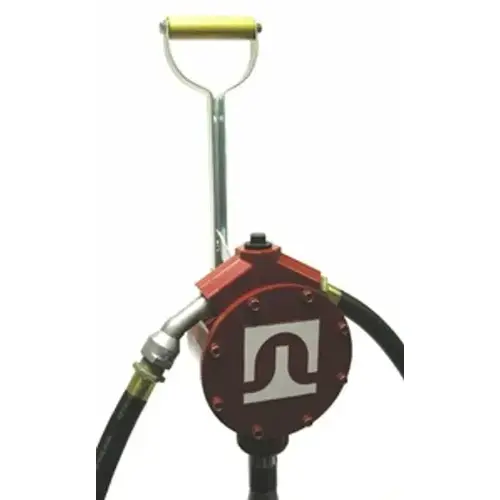 Fill-Rite FR152 Hand Pump, 20 to 34-3/4 in L Suction Tube, 3/4 in ...