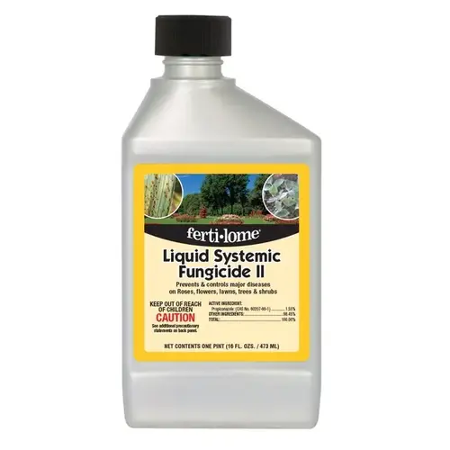 Ferti-Lome 11377 Fertilome 16 Oz. Liquid Concentrate Systemic Fungicide ...
