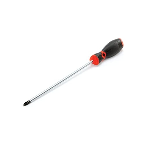 Performance Tool W30965 Truper No.2 Phillips Screwdriver 1/4" x 8"
