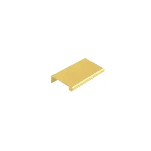 Epco DP41-PB-3 Aluminum pull Polished Brass Buy Now