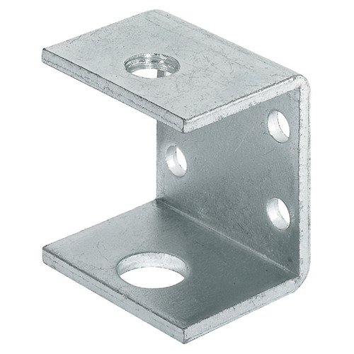 Hafele 637.07.004 Threaded Bracket, M10 For levelers or casters, steel ...