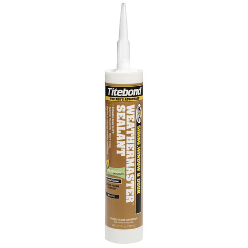 Hafele 003.50.200 Titebond, Weathermaster Sealant 10.1 oz
