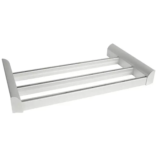 Hafele 807.77.071 Pull-Out Shoe Organizer, TAG ENGAGE 18" Matt aluminum ...