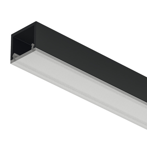 Hafele 833.94.211 Aluminum Profle, Hafele Loox5 Profile 2101, for LED ...