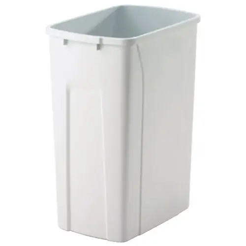 Hafele 503.13.991 Replacement Waste Bin, for KV Pull Out Units 20 qts ...