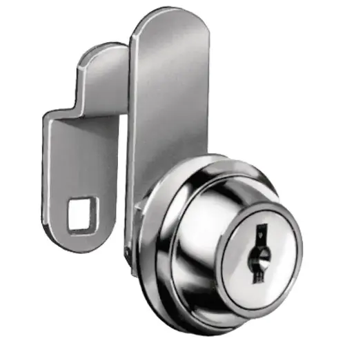 Hafele 235.10.653 Cam Lock, C8060 Series, 45 mm Cylinder National Lock ...