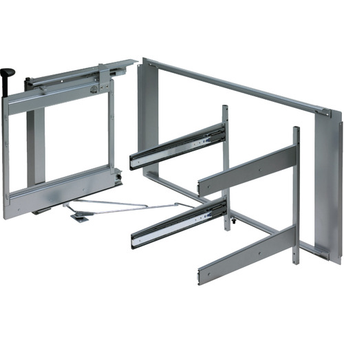 Hafele 548.10.241 Magic Corner II, for Blind Corner Cabinets Left ...