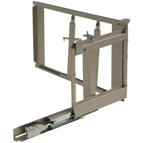 Hafele 548.10.441 Magic Corner II, for Blind Corner Cabinets Left ...