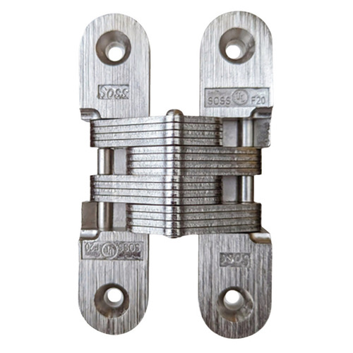 Hafele 341.07.763 Concealed Hinge, Soss, Invisible Hinge, 180 degree ...