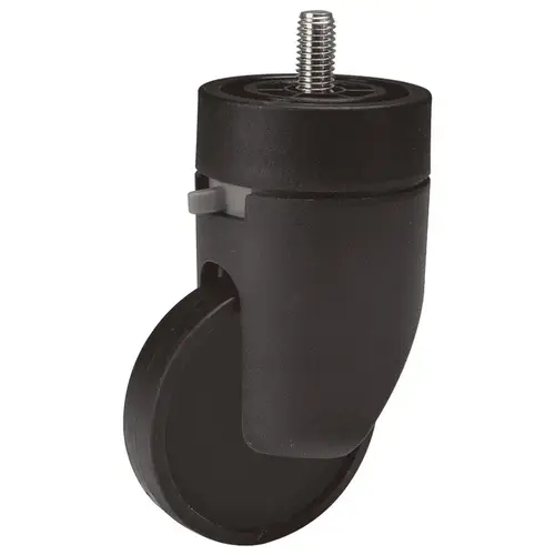 Hafele 661.29.305 Swiveling Caster, M10 Stem, with Brake, Load-Bearing ...