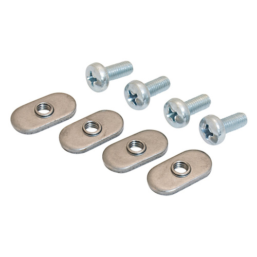 Hafele 020.92.761 Hardware Bag, for Floating Shelf Extrusion (833.74.894)