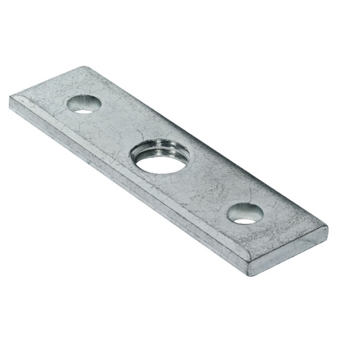 Hafele 637.09.008 Threaded Plate, Screw-Mount For levelers or casters ...