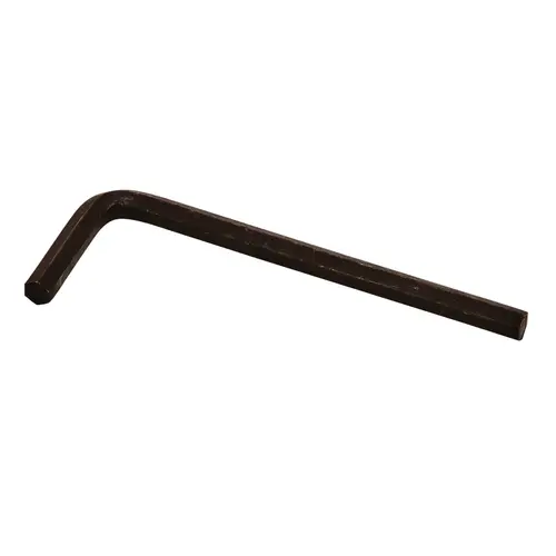 Hafele 008.28.044 Hex Key, Steel 4.00 mm M4, black Black Buy Now