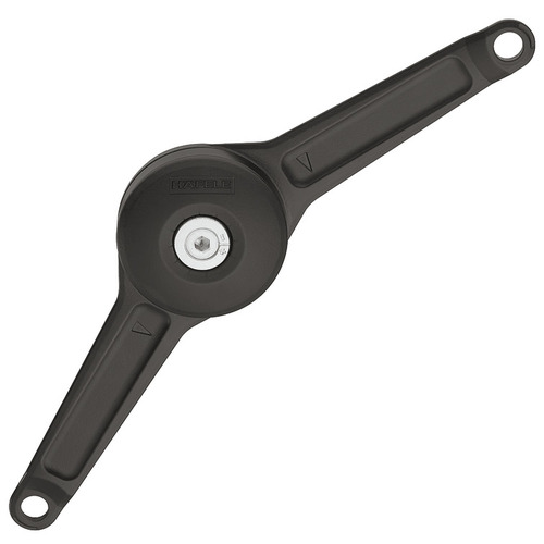 Hafele 373.66.200 Lid stay/flap stay, Duo Standard, Individual ...