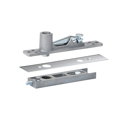 CRL CRL860PS Center-Hung Top Pivot Set with Polished Stainless Cover