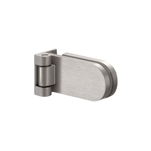 CRL FHDBN Fallbrook Brushed Nickel D-Shape Hinge